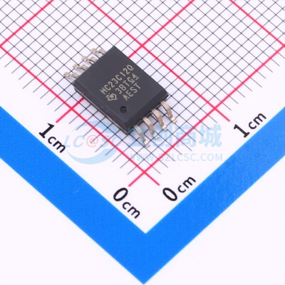 隔离式比较器 AMC23C12QDWVRQ1 SOIC-8 TI/德州 电子元件原装正品