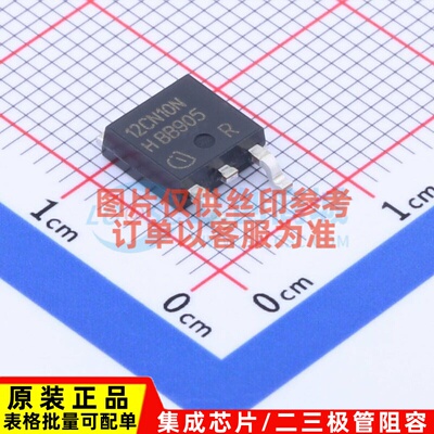 场效应管(MOSFET) IPD12CN10N G TO-252 Infineon(英飞凌) 元器件