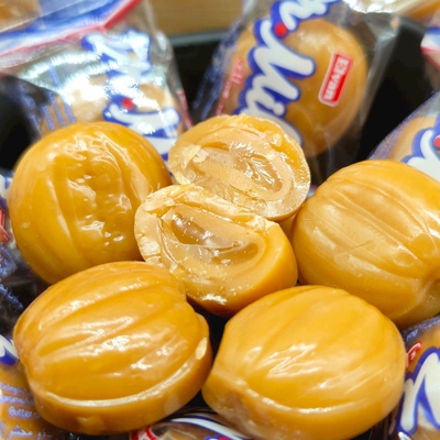 Elvan土耳其牛奶夹心太妃糖焦糖