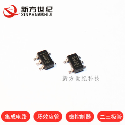 原装正品 OPA330AIDBVR SOT-23-5 丝印 OCF 逻辑 运算放大器.