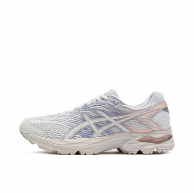Asics/亚瑟士 Gel-Flux 4 跑鞋 包裹性舒适缓冲复古越野跑鞋