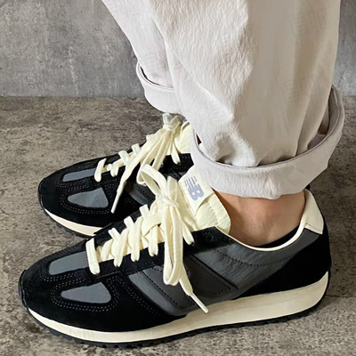 北京发货 NEW BALANCE鞋U471AQ AJ GR男女休闲鞋NB德训鞋