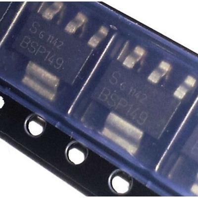 BSP149 贴片SOT-223 MOS场效应管200V 0.48A 全新原装 可直拍