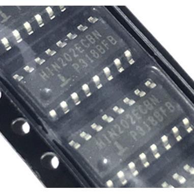 收发器 HIN202ECBN HIN202ECBNZ SOP-16封装 202ECBN 全新正品