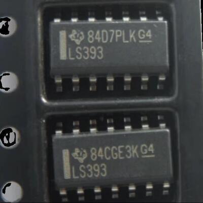 SN74LS393DR SN74LS393 SOP14 计数器 除法器 全新原装现货