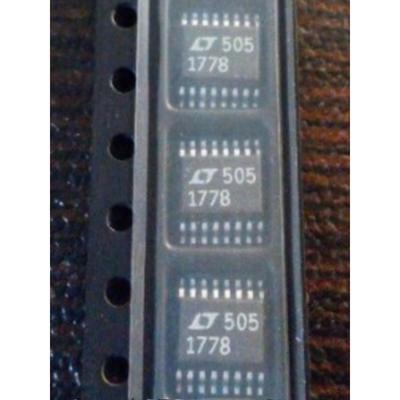 全新原装LTC1778EGN LT1778 SSOP16无检测电阻降压型控制器