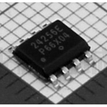 全新原装 CAT24C256WI-GT3 丝印24256E 贴片SOP8 存储器芯片IC ON
