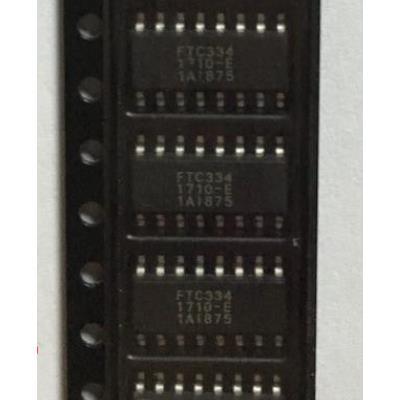 FTC334C FTC334 SOP16 全新原装正品 质量保证 现货可直拍 可开票