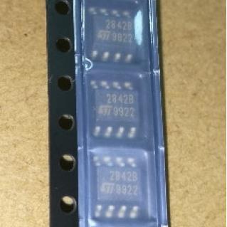 全新原装正品 UC2842BD1013TR UC2842BD 丝印2842B SOP-8 现货