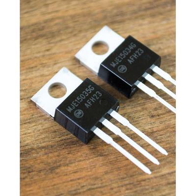 MJE15034G MJE15035G 15034 15035 全新 原装 ON 功放管