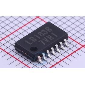 全新原装 LB1838 LB1838M-TRM-E SOP14 电机驱动芯片