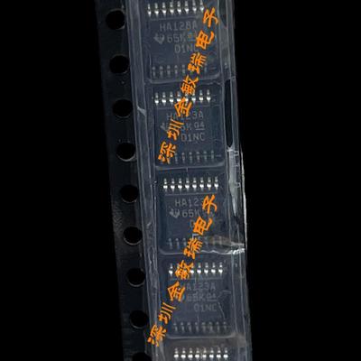 全新原装 SN74AHC123APWR 丝印HA123A 封装TSSOP16