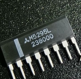 全新原装正品 直插集成电路 M5295L ZIP-8 日本三菱品牌 现货