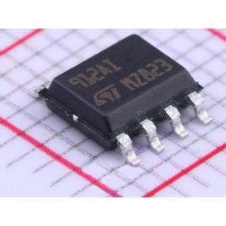 全新原装 TS912AIDT 丝印：912AI 贴片8SOP 放大器IC TS912AID