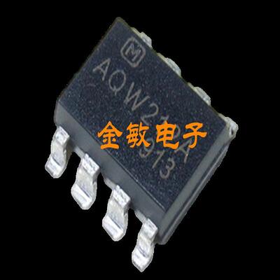进口AQW212A AQW212AX AQW212AZ 贴片SOP-8 光耦全新原装 直拍