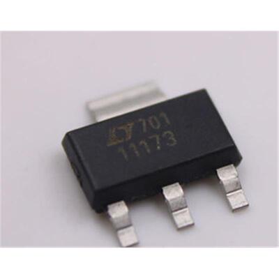 全新原装正品 3.3V 11173 LT1117CST-3.3 贴片 SOT223 原装