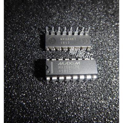 MAX691CPE MAX691ACPE MAX691AEPE MAX691EPE 全新原装 现货直拍