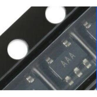 原装 AD8601ARTZ AD8601 SOT23-5 丝印:AAA 运算放大器芯片