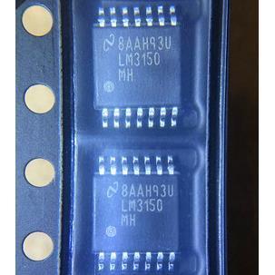 LM3150MH LM3150MHX LM3150MHX/NOPB TSSOP14 全新原装现货可直拍