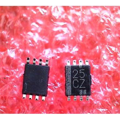 SN74LVC2G125DCTR SSOP8 丝印C25 全新原装SN74LVC2G125DCTT