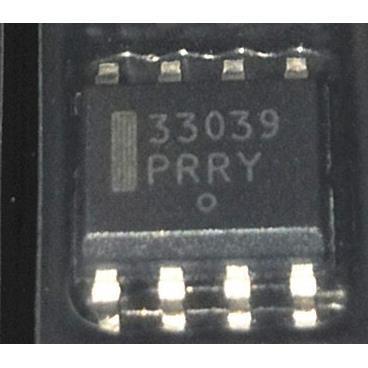 全新MC33039DR2G 丝印33039 SOP-8 贴片IC电机控制器芯片 MC33039
