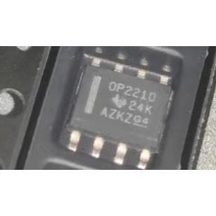 全新原装OPA2210IDR OPA2210ID丝印OP2210 SOP-8 精密运算 可直