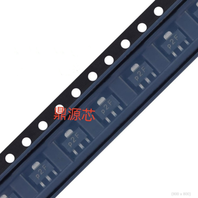 全新原装 PXT2907A PNP 60V 600MA SOT89 丝印P2F 进口原装