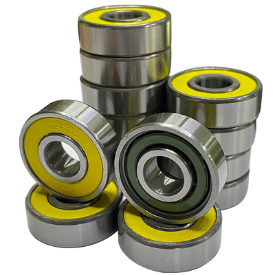 ACTION高端平花轮滑鞋速滑鞋低阻力7滚珠高转速高精密度HSH轴承