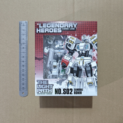 NAS02漂移浪人小比例变形