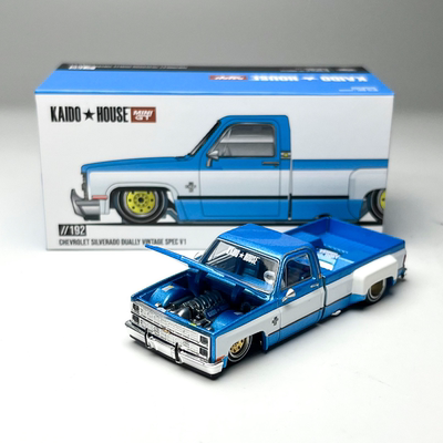 KHMG164雪佛兰合金汽车模型