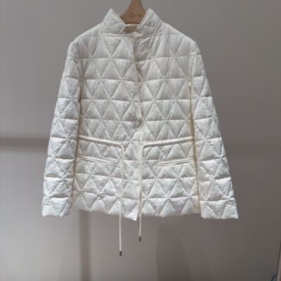 【小李专享】一手长收腰鹅绒服  88552 衣长63