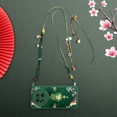 华为mate70pro+斜挎肩葫芦手机壳