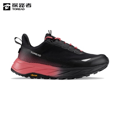 探路者徒步鞋24春夏女TIEF防水鞋