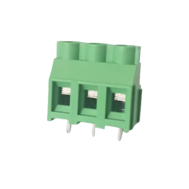 PCB螺钉式接线端子XS 635-6.35mm 接线柱