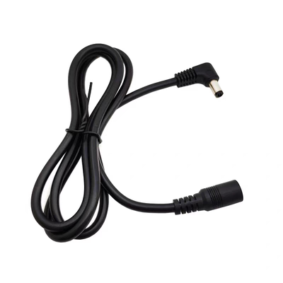 XGIMI极米NEW Z6X Pro投影仪机电源延长线19V-24V弯头DC5.5电源线