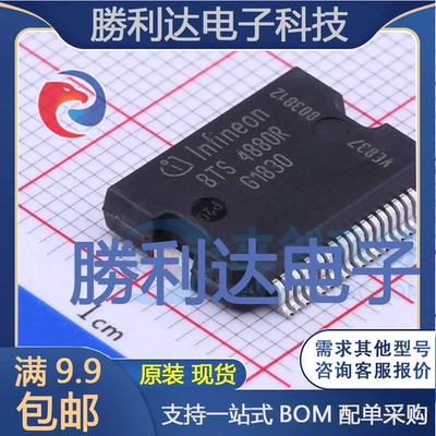 BTS4880R封装SO-36功率电子开关