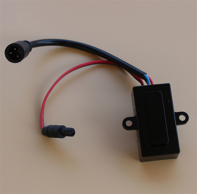 东鹏一体化小便斗感应器线路板红外线探头直流型号W0194DC电眼6伏