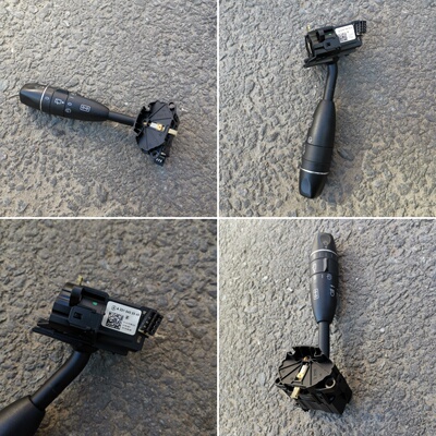 适用于奔驰S级W221 S300 S350 S400 S500 S600 转向灯 雨刮开关