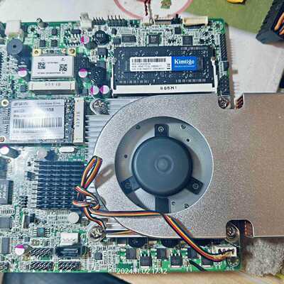 议价研域 ITX H81主板17×17尺寸 工业主板