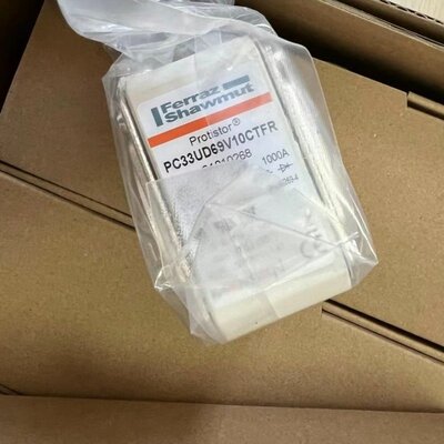 议价Ferraz熔断器PC73UD13C800TFPC33PC73UD13C800TFPC33