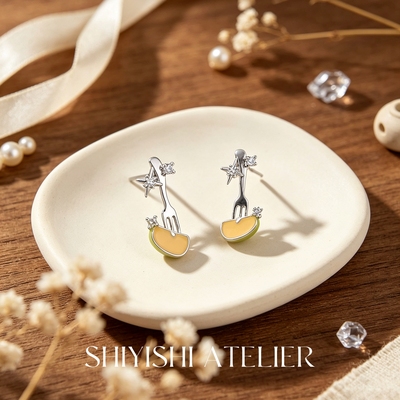 S925银针FruityFeast果味星筵