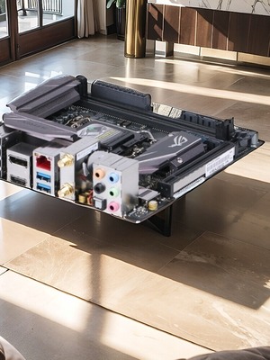 华硕Z270IGaming台式机主板WIFI