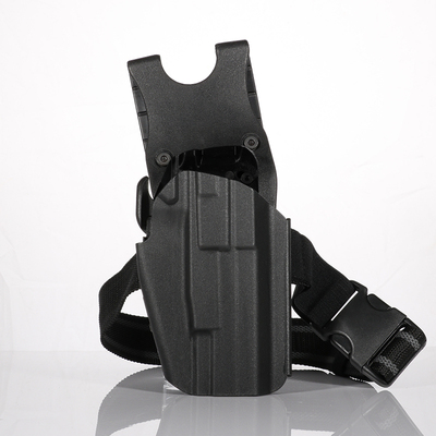 通用型快拔枪套战术旋转枪套