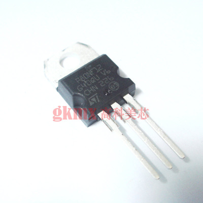 高科美芯 三极管 P80NF12 TO220 直插  4.5元/PCS