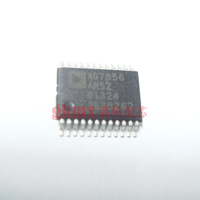 模数转换器14位 AD7856AR SOL24 贴片IC集成电路 高科美芯