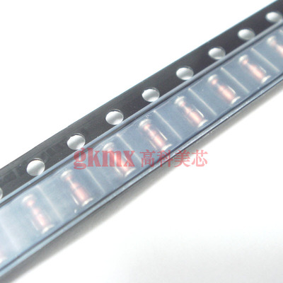 肖特基势垒二极管BAS85(200mA/30V圆柱型1206) 50个20元