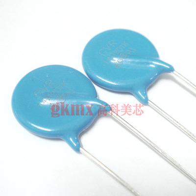 高科美芯 氧化锌压敏电阻14D201K 14K201K精度10%直插优质10个6元