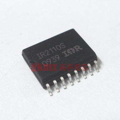 高科美芯 IC集成电路IR2110S SOP16 接口电源控制器驱动 8元/PCS