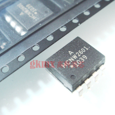 高科美芯 光耦HCNW2601 SOP8 高速光耦合器SMD 13.5元/PCS