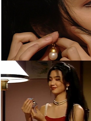 百搭高级感轻奢耳环耳钉